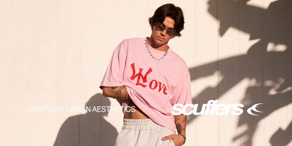 Sustainable Style Spotlight | Scuffers Clothing